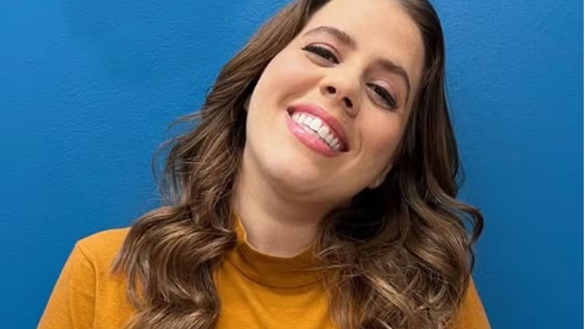 Tati Machado dá boas-vindas a novo integrante da família; veja foto ...